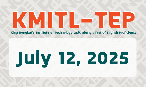 KMITL - TEP July | KMITL Language Center
